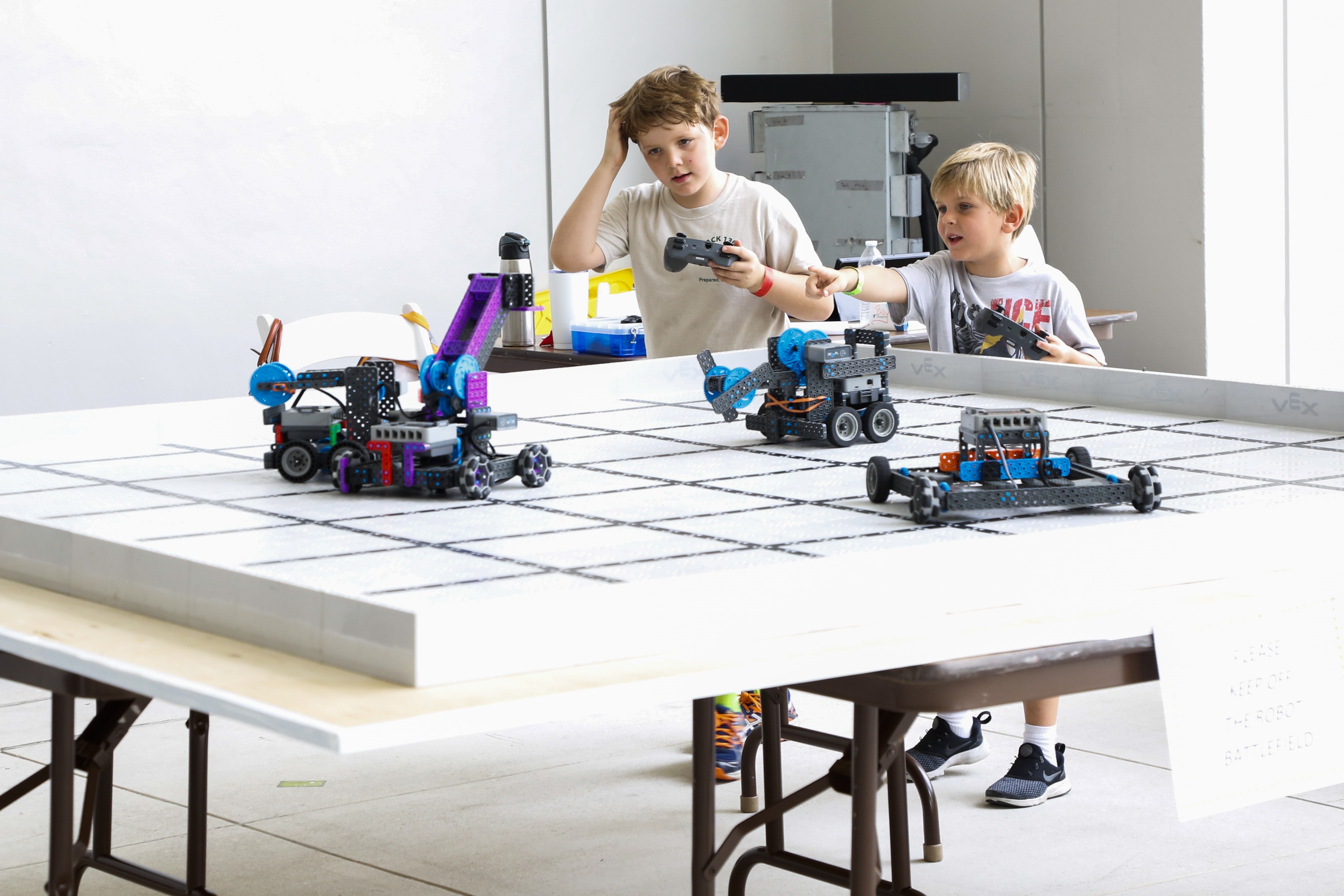 Why can’t we all be Makers? - Maker Faire Miami