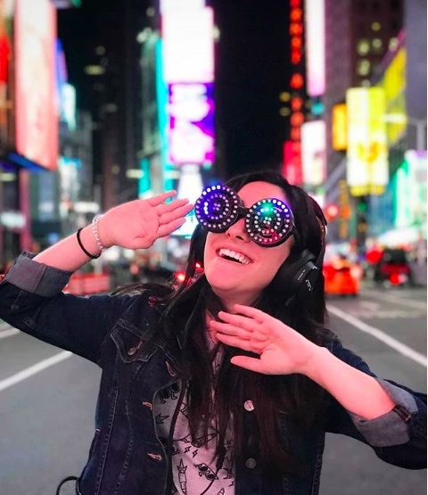 ‘Makers Gonna Break’ and that’s OK. Get inspired by Estefannie at Maker ...