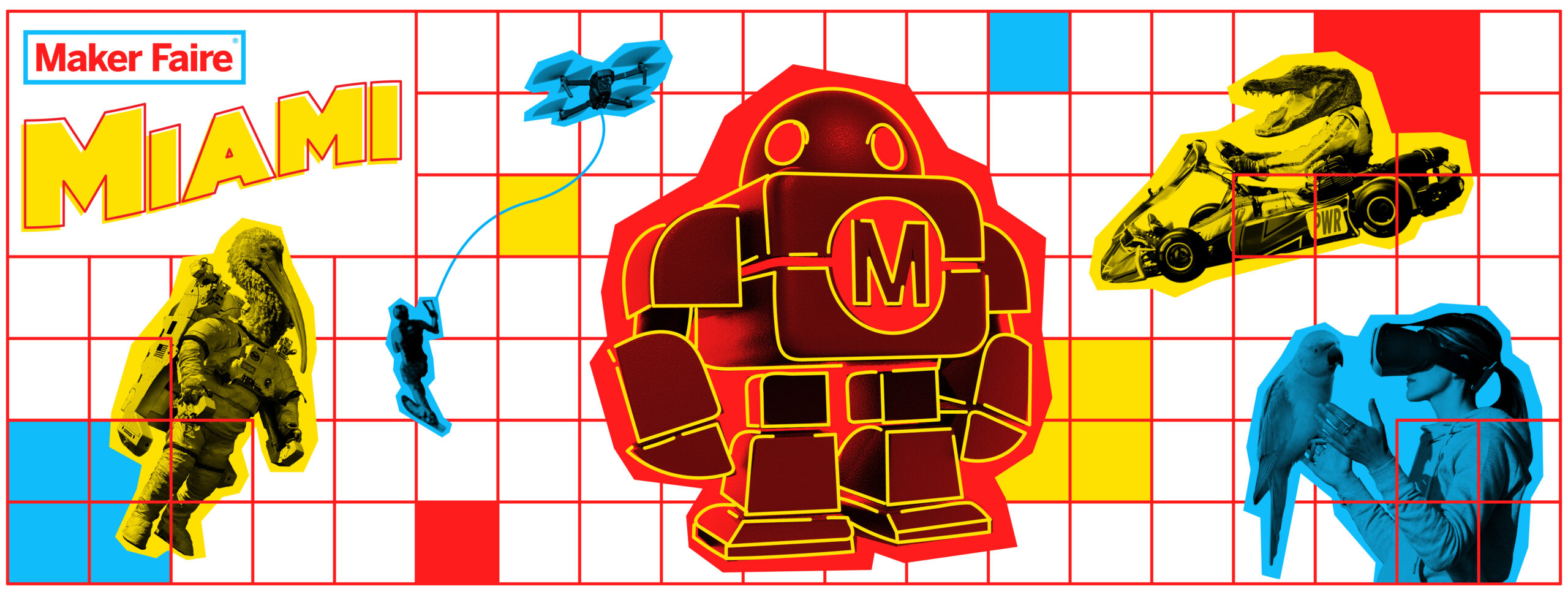 Maker Faire Miami 2026: South Florida’s Largest Celebration of ...